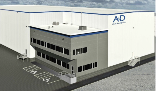 Locations & Partners | Coldstream Logistics